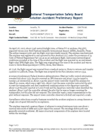 NTSB Report | PDF | National Transportation Safety Board | Visual ...