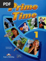 Prime Time 3 Book