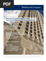 Deloitte Technical Proposal PDF | PDF | Request For Proposal | Data ...