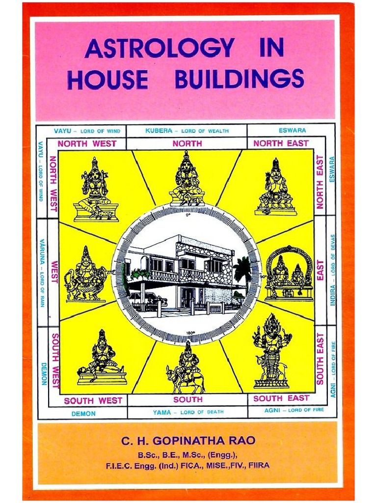 Astrology in House Buildings | PDF
