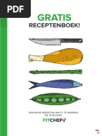 Die 28 Dae Eetplan GRATIS | PDF