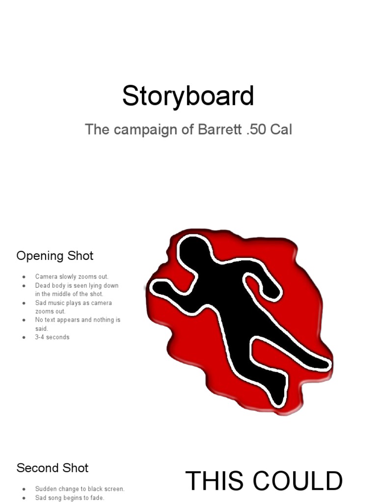 Final Draft of Commercial | PDF