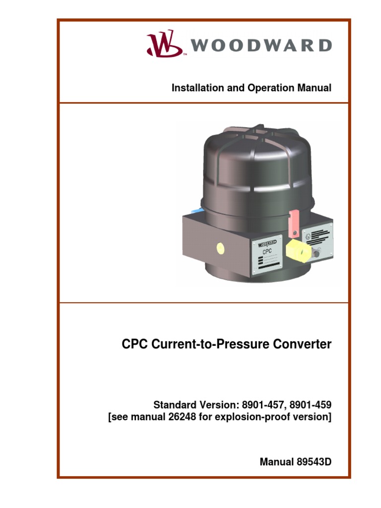 Manual CPC PDF | PDF | Power Supply | Relay