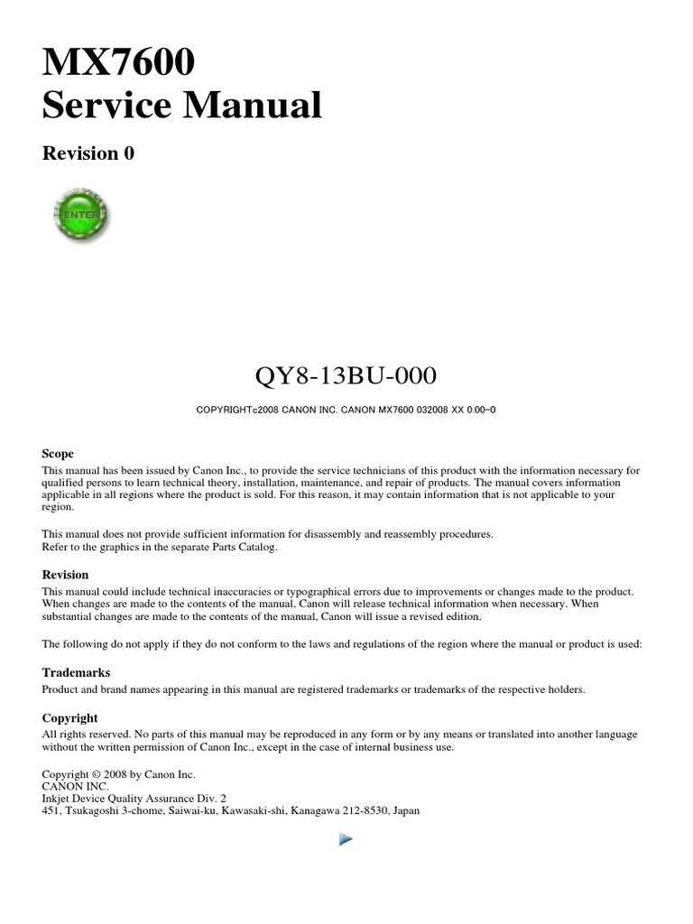 Mx7600series PC | PDF | Printer (Computing) | Paper