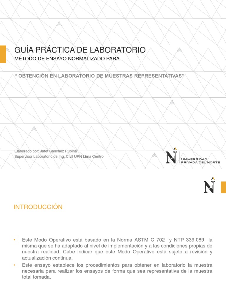 CUARTEO | Método científico | Laboratorios