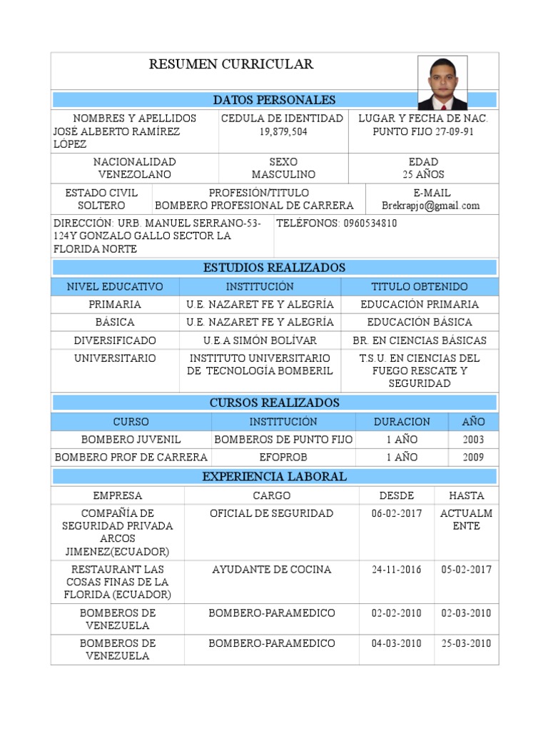 Jose Alberto Ramirez Lopez | PDF