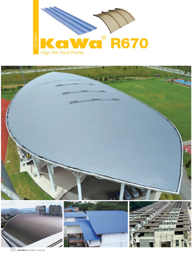 Kawa R670 | PDF