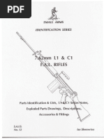Springfield M1903 Rifle Parts Guide | PDF
