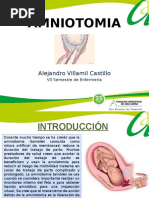 AMNIORREXIS | PDF | Parto | Embarazo humano