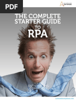 Training Materials - UiPath RPA Academy V2 | PDF | Automation | Computing