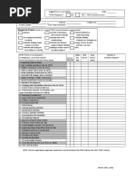 4th Edition Appearance Approval Report | PDF | Color | Vision