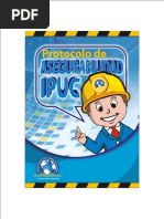 Acta Modelo Ipuc Terminado | PDF | Oración | Comportamiento religioso y ...