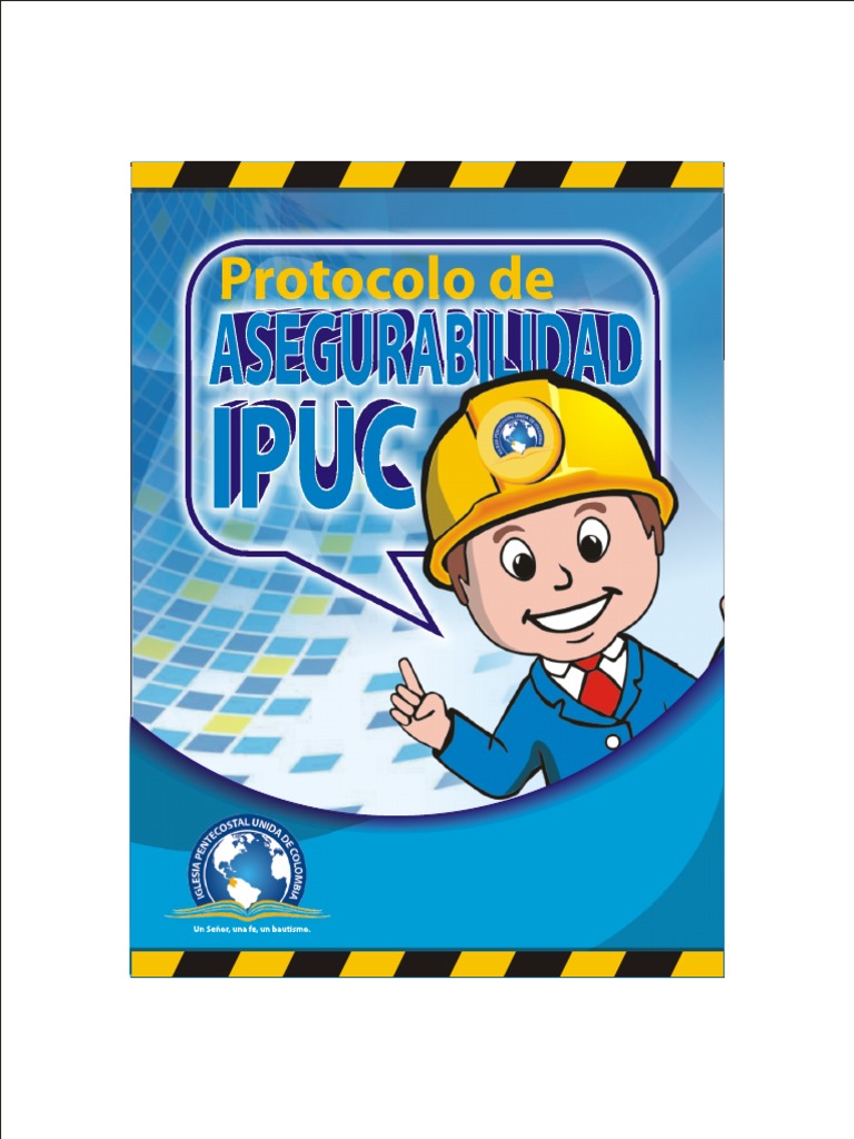 Cartilla Seguridad IPUC | PDF