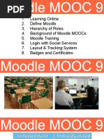 Moodle Guide v3 | PDF