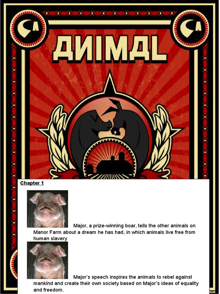 Animal Farm Revision Booklet | Download Free PDF | Russian Revolution ...