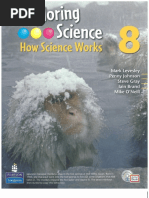 Exploring Science 8 | PDF