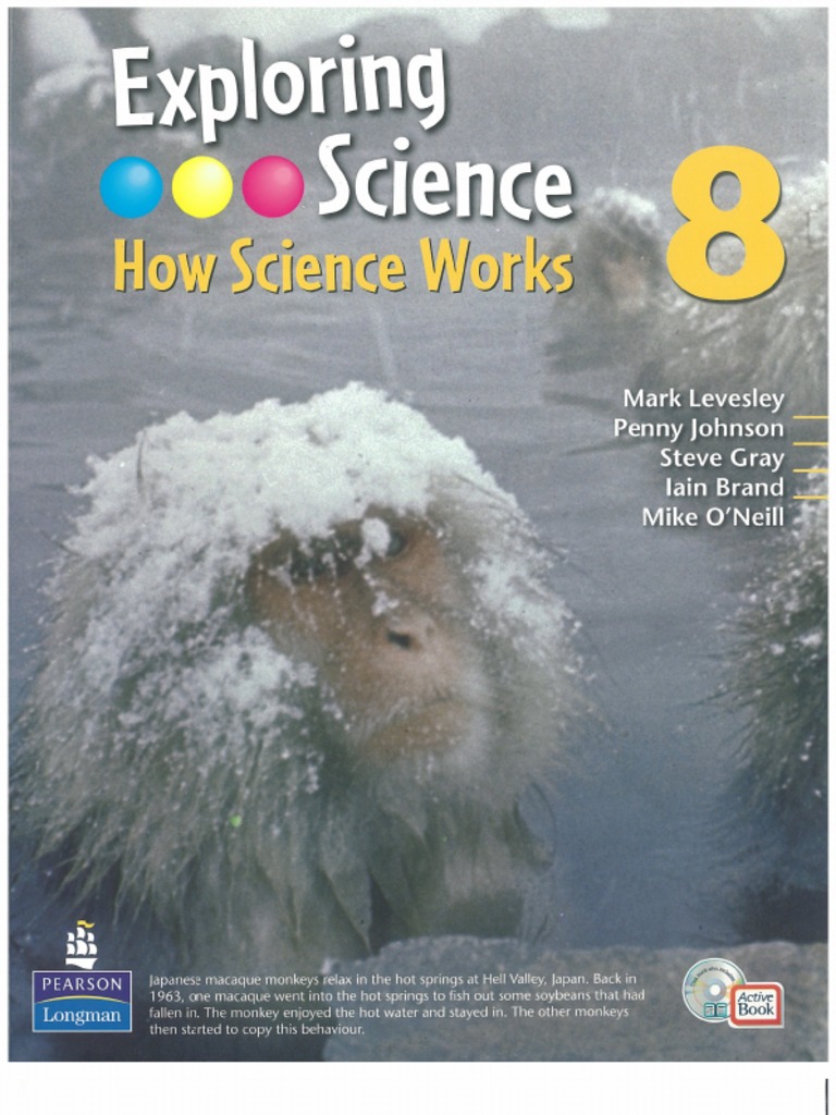 Exploring Science 8 | PDF