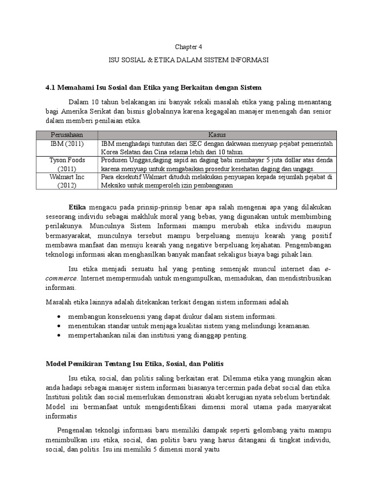 Resume Sim CH 4-2 | PDF