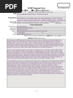 Method Statement-IRRIGATION Rev 0 | PDF | Pipe (Fluid Conveyance) | Valve