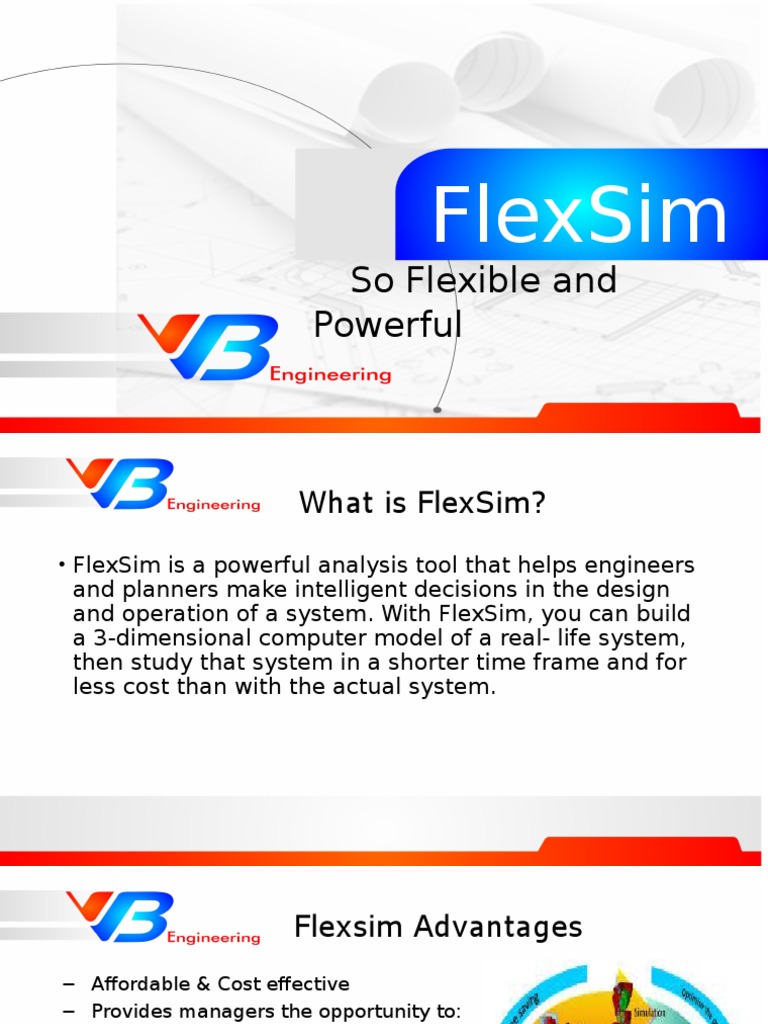 FlexSim TP | PDF | Simulation | 3 D Computer Graphics