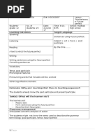 Unit: LESSON: Estimating Tasks/Activities Resources & Time Starter (10 ...