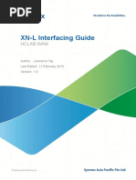 XN-Series Flagging Interpretation Guide v2.0 | PDF | Technology & Engineering