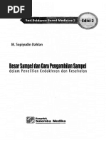 Contoh Informed Consent Penelitian | PDF | Pengembangan Diri