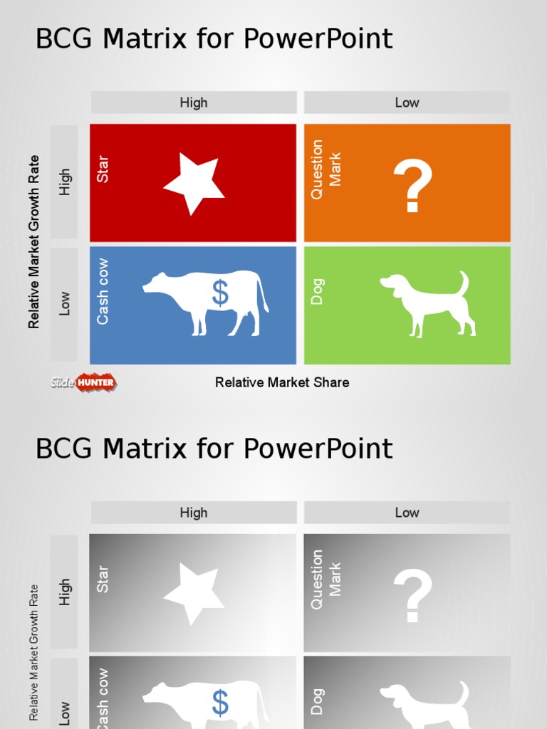 9090 01 BGC Matrix | PDF