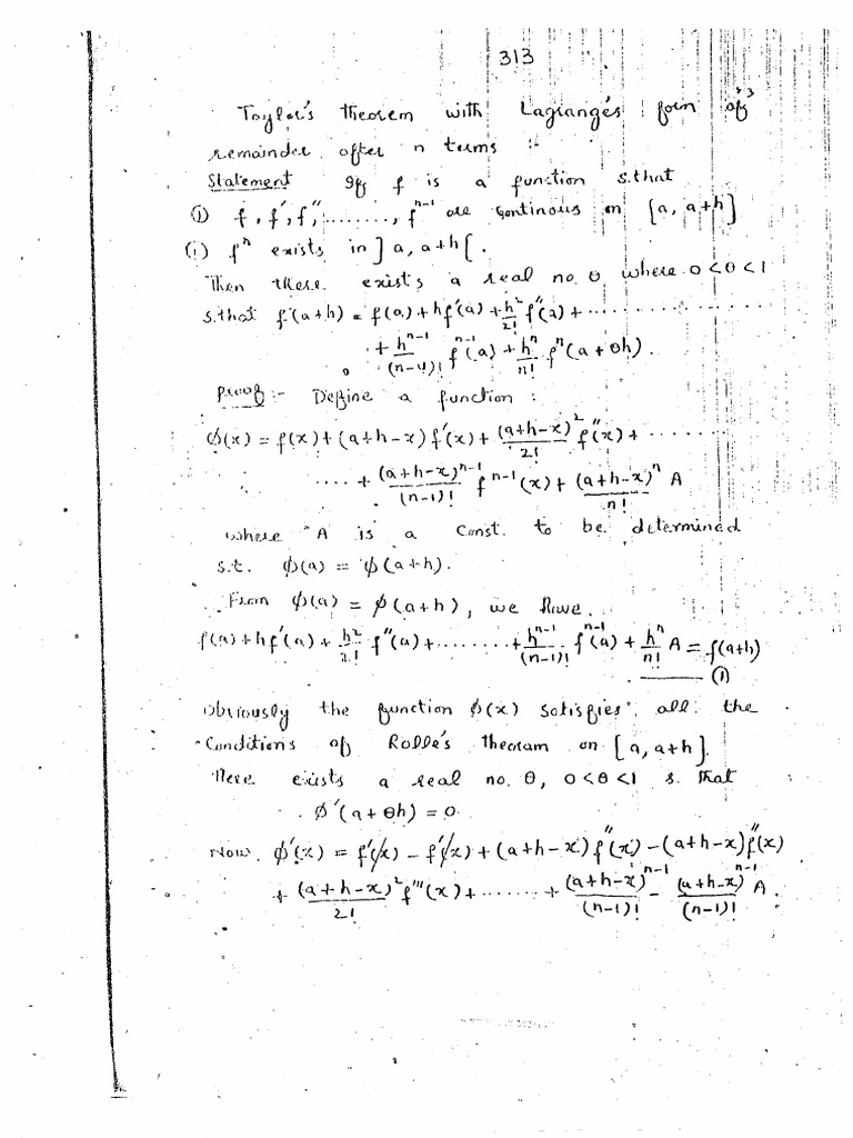 Chap 03 Solutions Ex 3 2 Calculus PDF | PDF