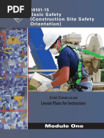 NCCER Core Module 5 Powerpoint | PDF | Building | Engineering