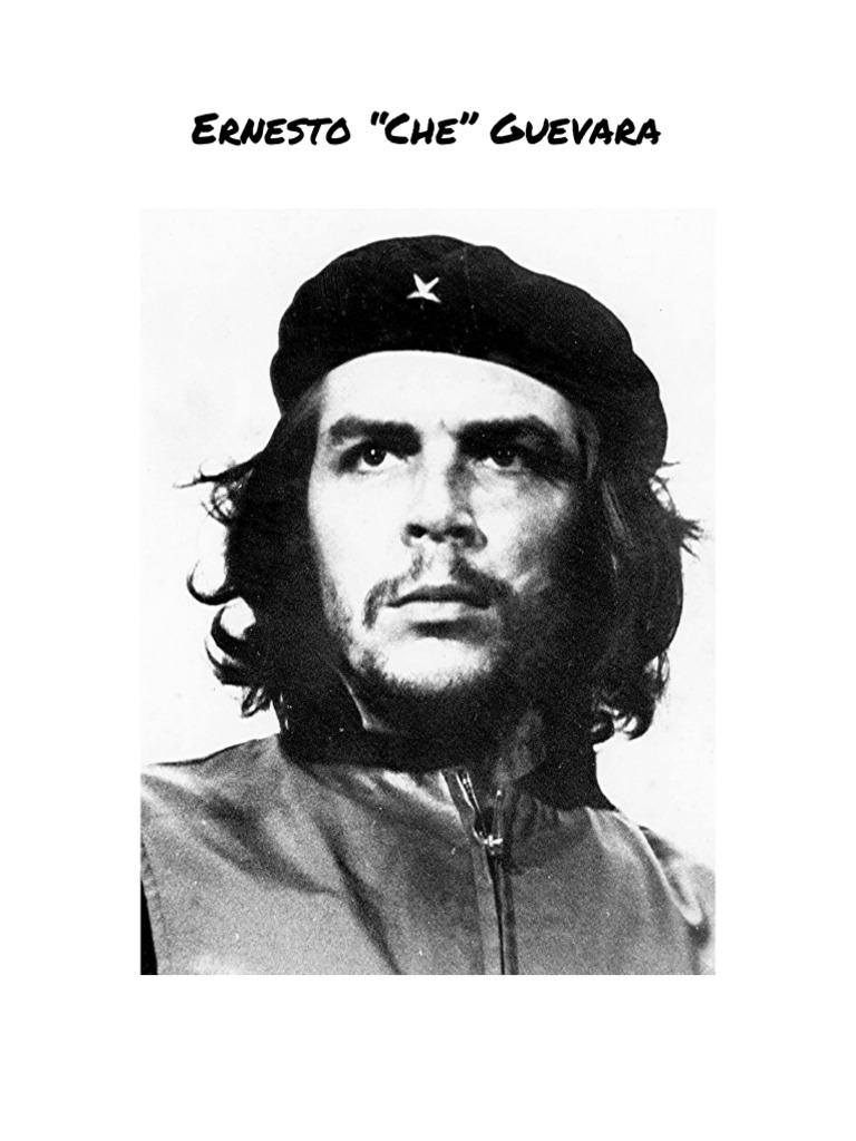 Historicalfigure | PDF | Che Guevara | Fidel Castro