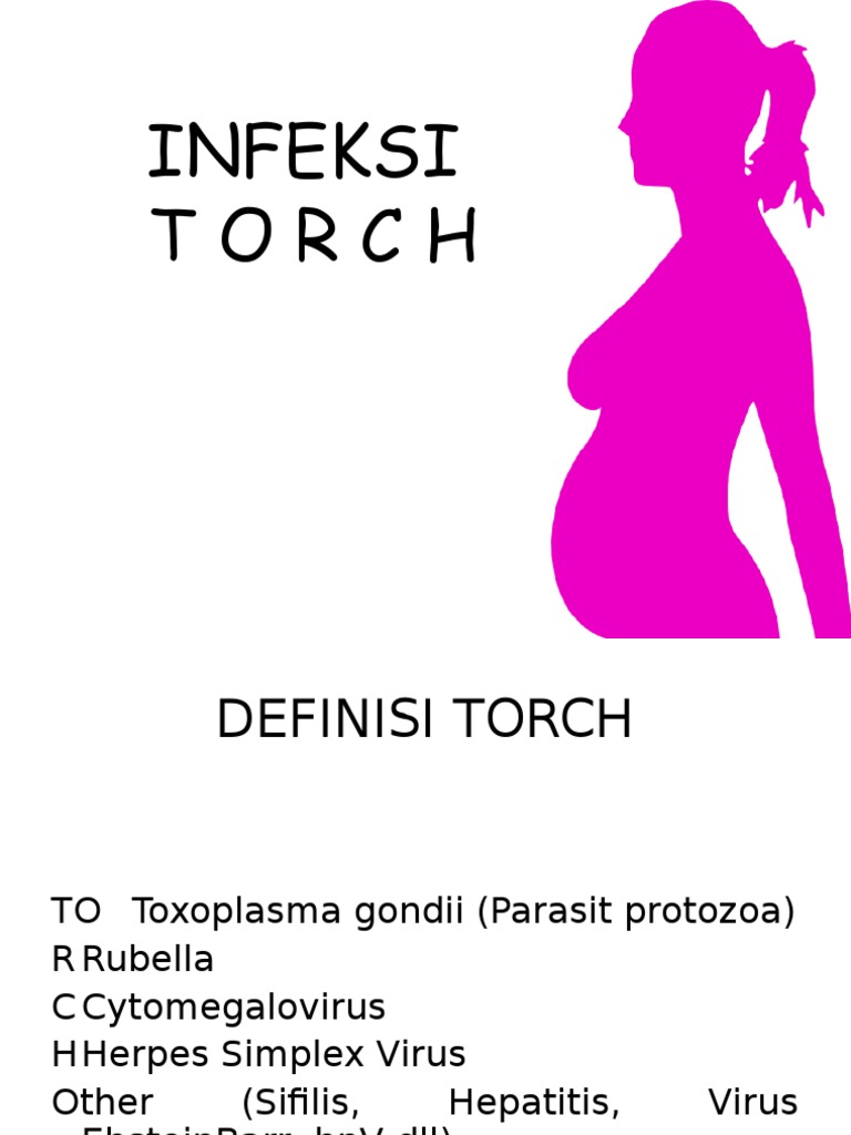 Infeksi Torch | PDF