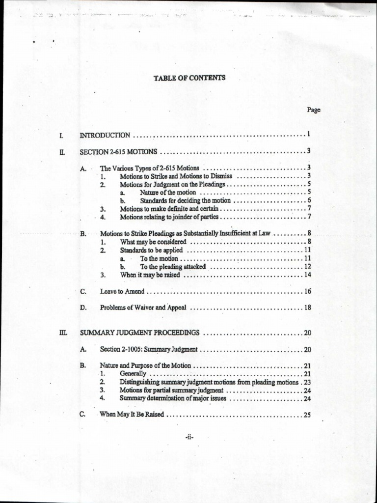 2-1005 Motions Manual - Pretrial Motions Practice 050917 | PDF ...