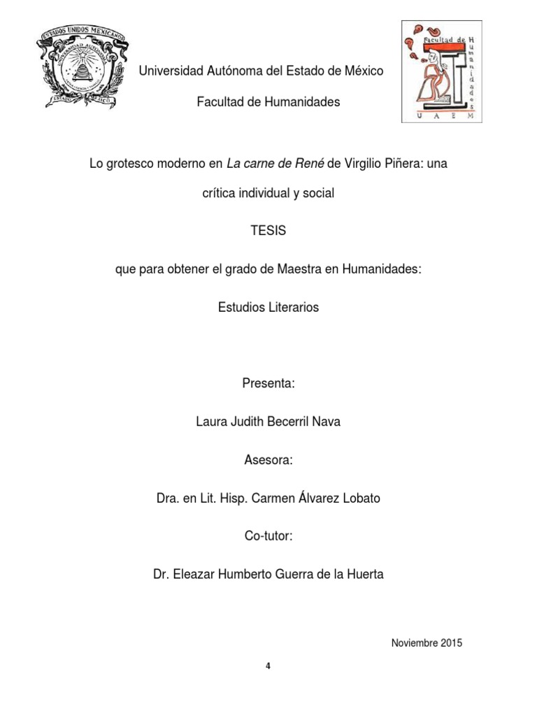 T. 255 Mtra. Laura Judith Becerril Nava | PDF | Crítica literaria ...