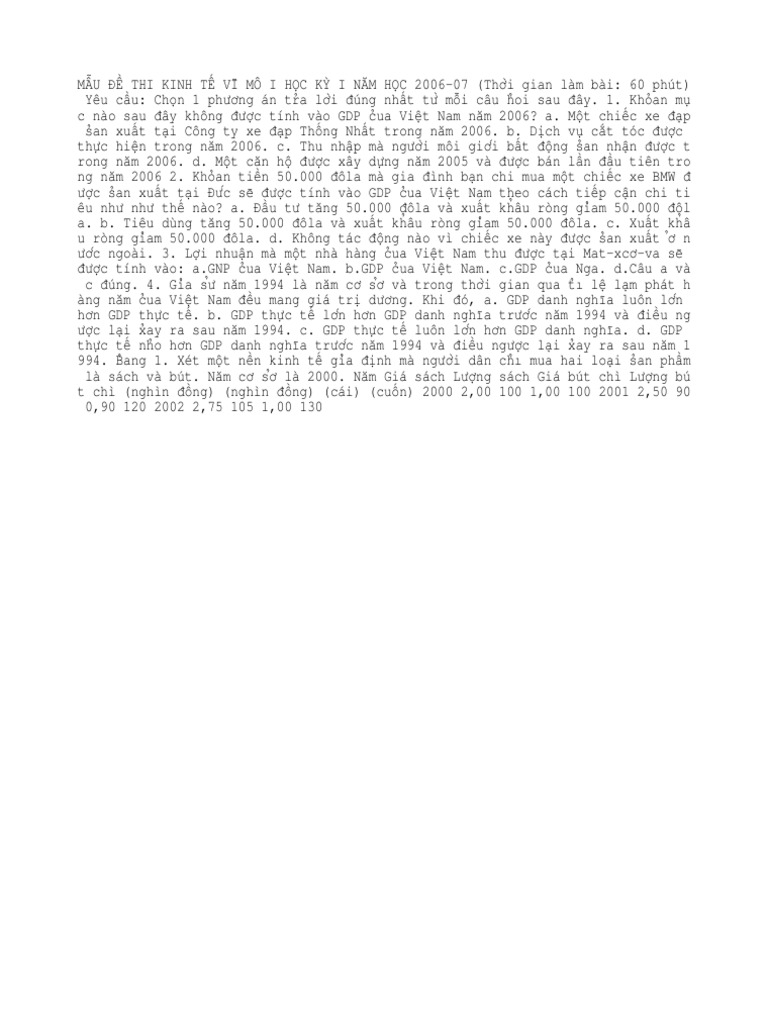 Mu Thi Kinh T V Mo I | PDF