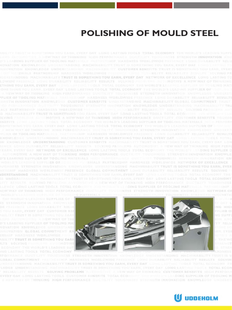 Polishing English PDF | PDF | Abrasive | Grinding (Abrasive Cutting)