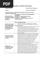 Elm-351 Integrating Technology Resources | PDF | Creativity | Narrative