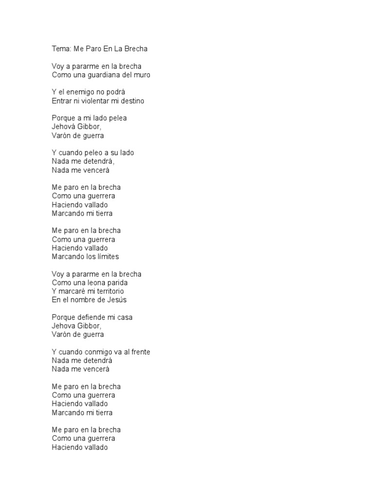 Nancy Amancio - Letras | Cristo (título) | Perdón