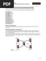 Turbo Ring & Turbo Chain Explained | PDF | Network Topology | Computer ...