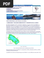 Datos Basicos de La Cuenca Yauca | PDF