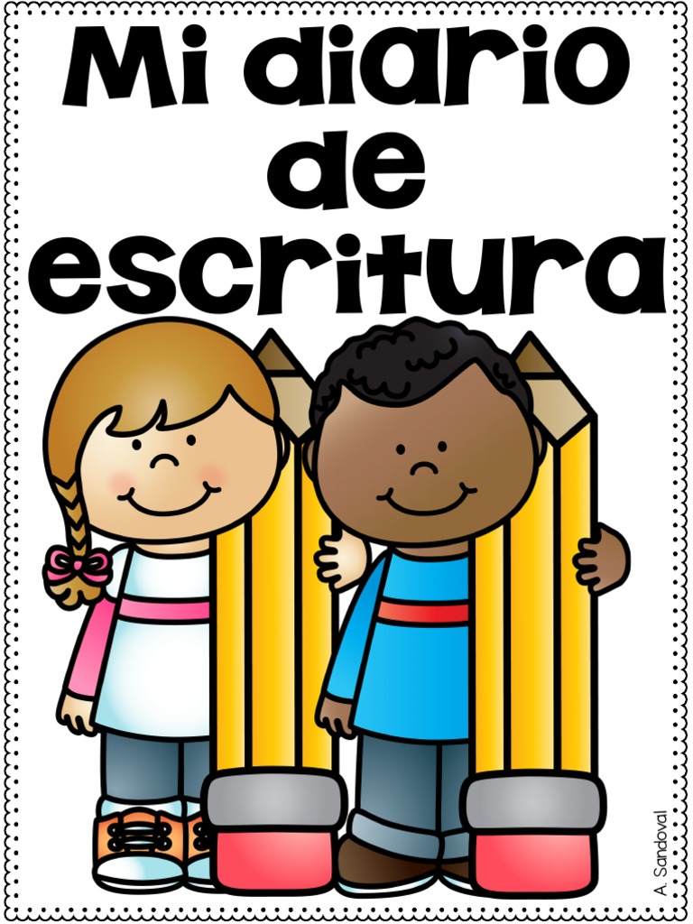 Mi Diario de Escritura | PDF | Procesamiento de información social ...