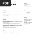 Grade R - Assessment Plan Term 2 | PDF | Shape | Mathematics