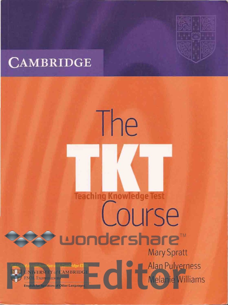 The TKT Course.pdf