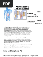 ASDAS Calculator for Ankylosing Spondylitis | PDF | Back Pain ...