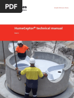 HumeGard Technical Manual | PDF | Sewage Treatment | Stormwater