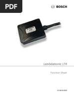 BOSCH CJ135 Product Information 101201 | PDF | Electrical Engineering | Electromagnetism