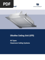 UL 263 Fire Resistance Ratings Overview | PDF | Drywall | Fibers