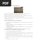 Perkerasan Jalan MDP 2024 (Konsep, CESA, Perhitungan Lentur) | PDF
