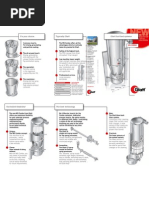 Glatt FBE Pro PDF | PDF | Valve | Pump