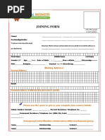 Declaration Form For Courier Services | PDF | Career & Growth | Games ...